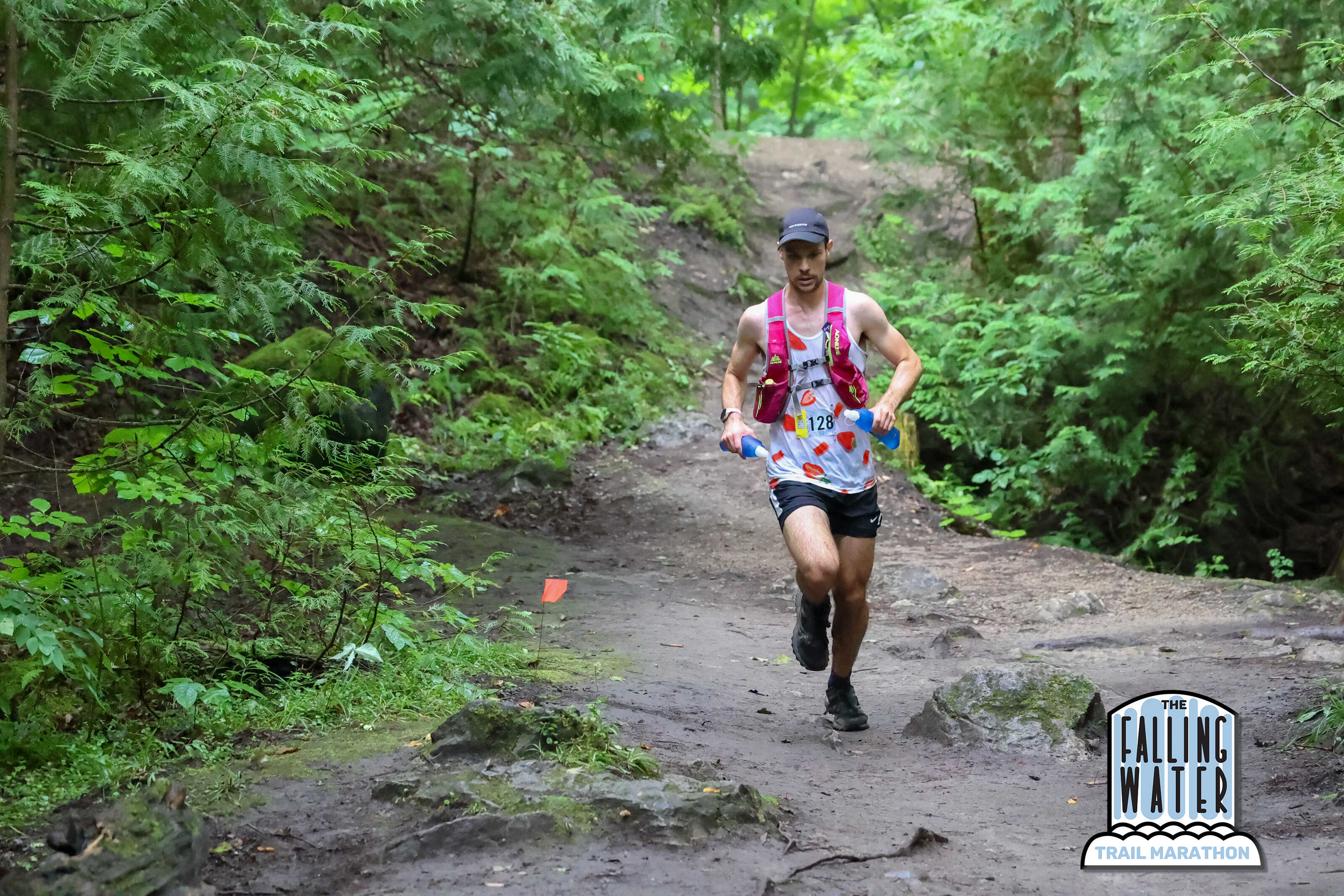 Falling Water Trail Marathon – Race Recap – “Rocks!” – Rhys Desmond