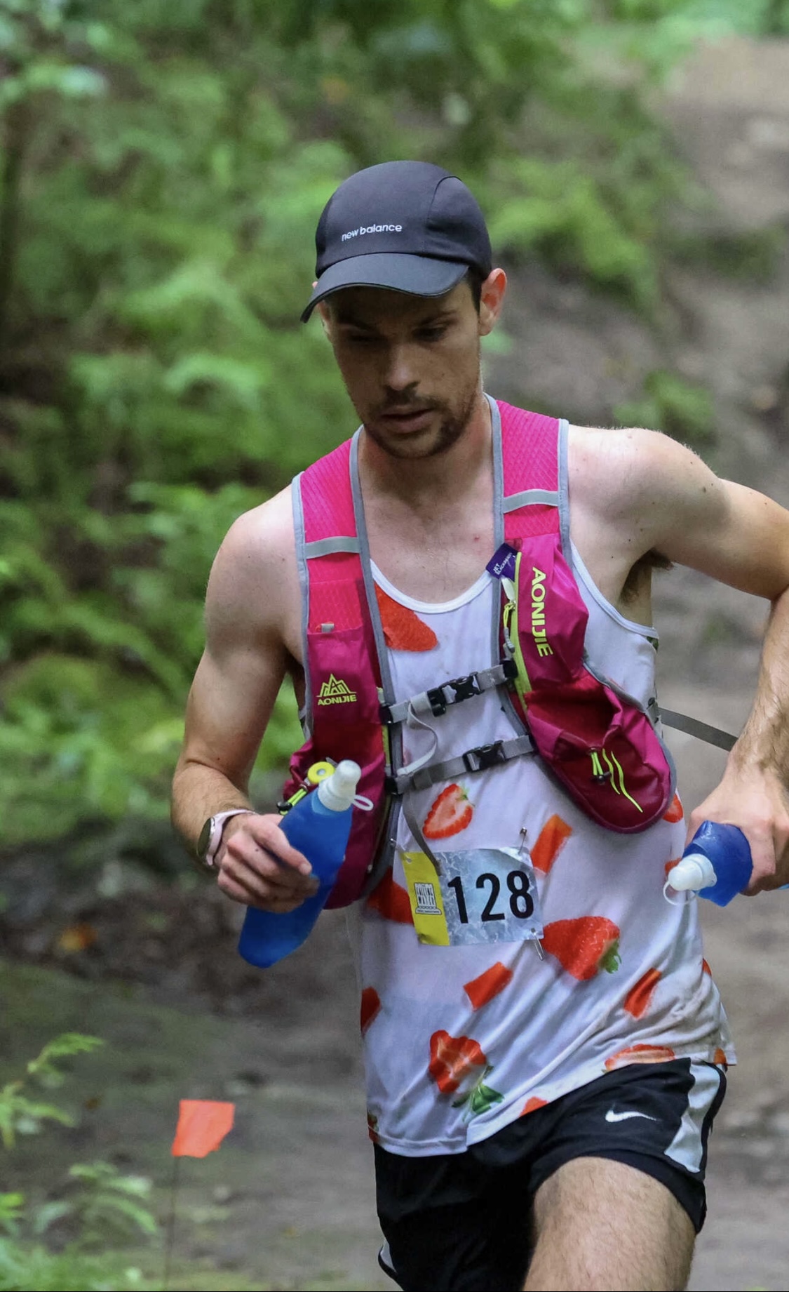 Falling Water Trail Marathon – Race Recap – “Rocks!” – Rhys Desmond